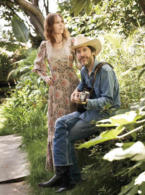 Gillian Welch and David Rawlings: Welcome To The Machine - American ...