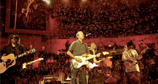 Concert For George Streaming Free For George Harrison's Birthday ...