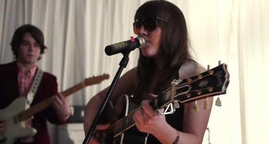 Watch: Caitlin Rose, "Own Side Now" Live At SXSW - American Songwriter