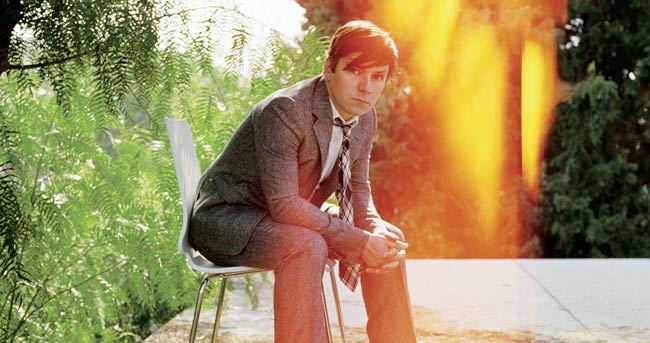 Indie Rocker Blake Sennett Uses His Illusion - American Songwriter