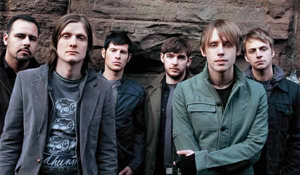 Q&A: The Evolution Of Thursday's Geoff Rickly - American Songwriter