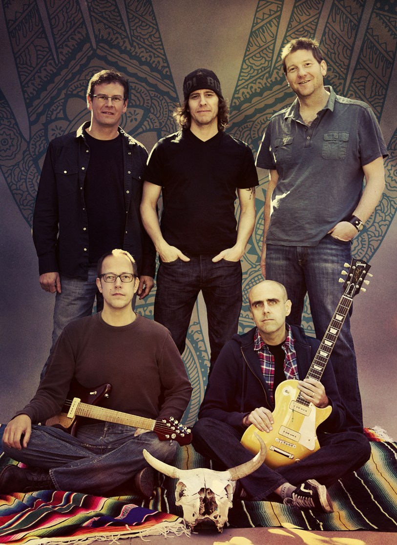 Exclusive: Hear Three New Acoustic moe. Songs - American Songwriter