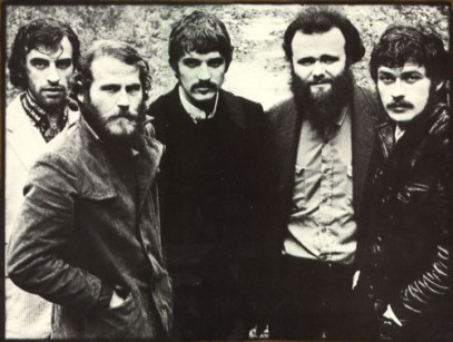 Watch Rare 1970 Concert Footage Of The Band - American Songwriter