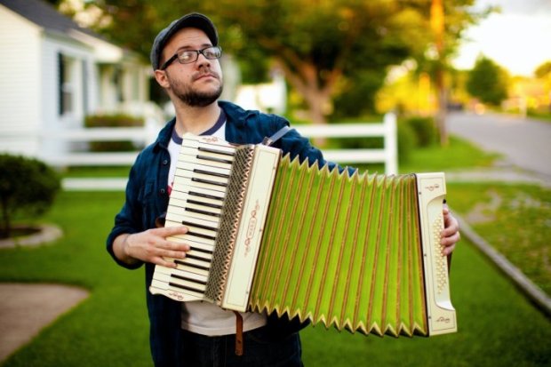 Daily Discovery: Nick Flora, "Presence of Greatness" - American Songwriter