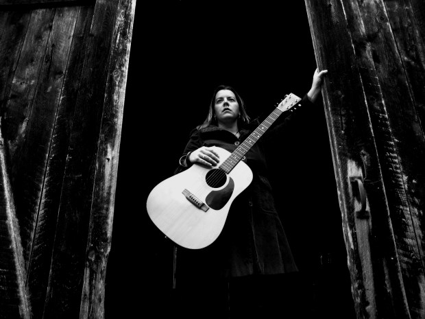 Dustin Welch Makes a Dark Return on 'Amateur Theatre' - American Songwriter