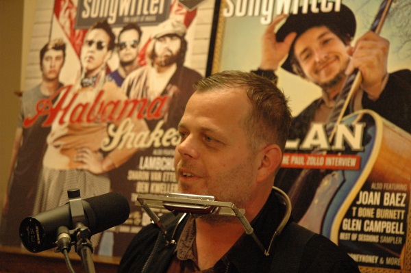 American Songwriter Live: Matthew Ryan - American Songwriter