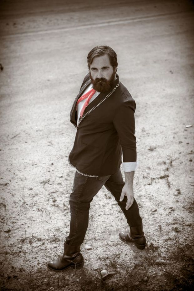 David Mayfield Parade: Full Album Stream & Q&A - American Songwriter