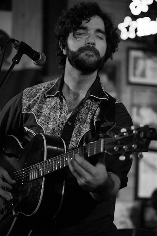 Andrew Duhon at Callaghan's - American Songwriter