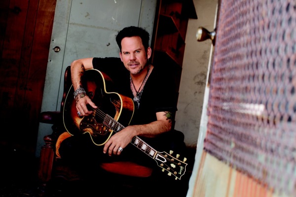 GARY ALLAN: Writing His Way Through the Pain - American Songwriter