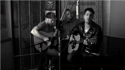 Watch Joseph Arthur & Jeff Ament Perform "If I Needed You" for Sweet ...