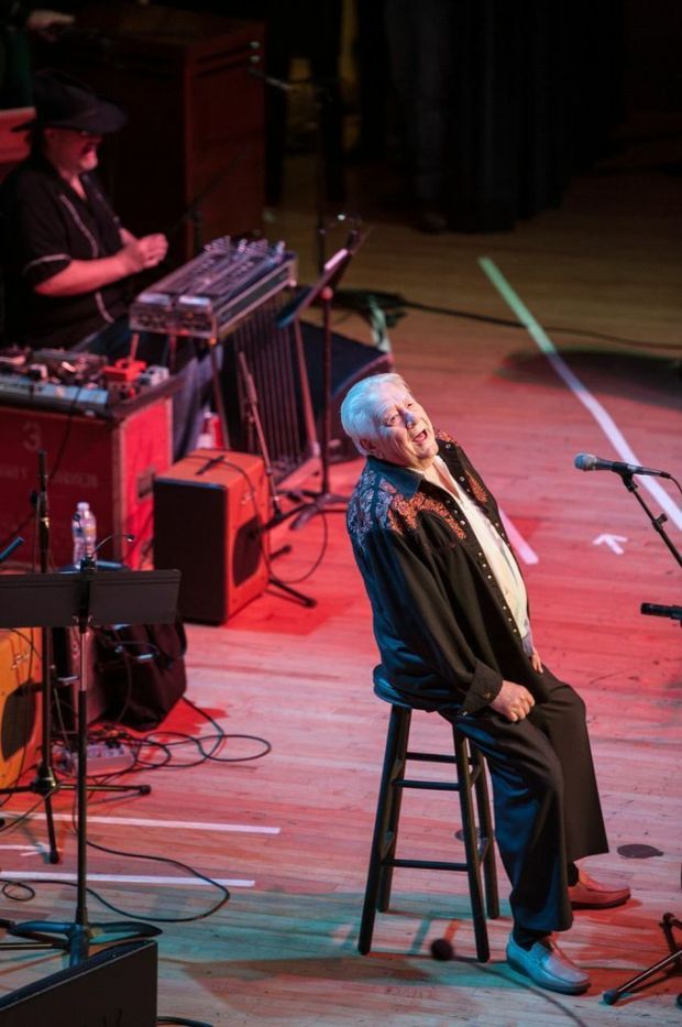 Legends of Songwriting: Cowboy Jack Clement - American Songwriter