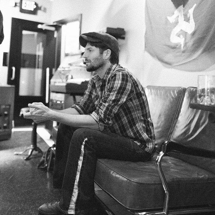 Ray Lamontagne Develops Monovision On Powerful New Album