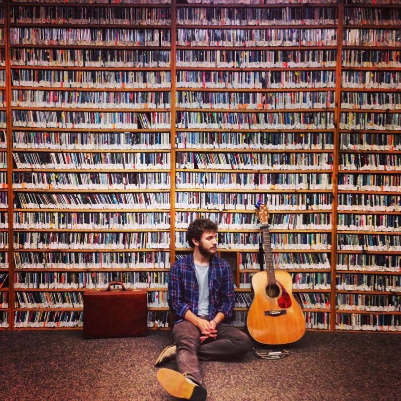 Song Premiere: Matthew Fowler, "Blankets" - American Songwriter