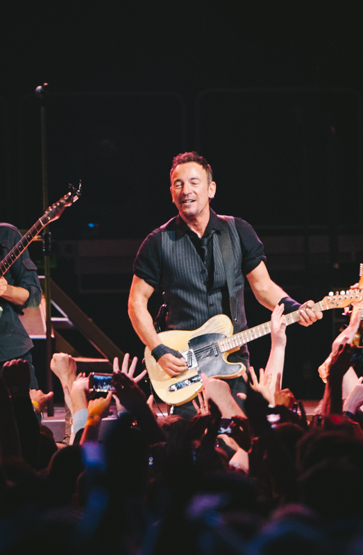 Six Takeaways From Bruce Springsteen's Show In Nashville - American ...