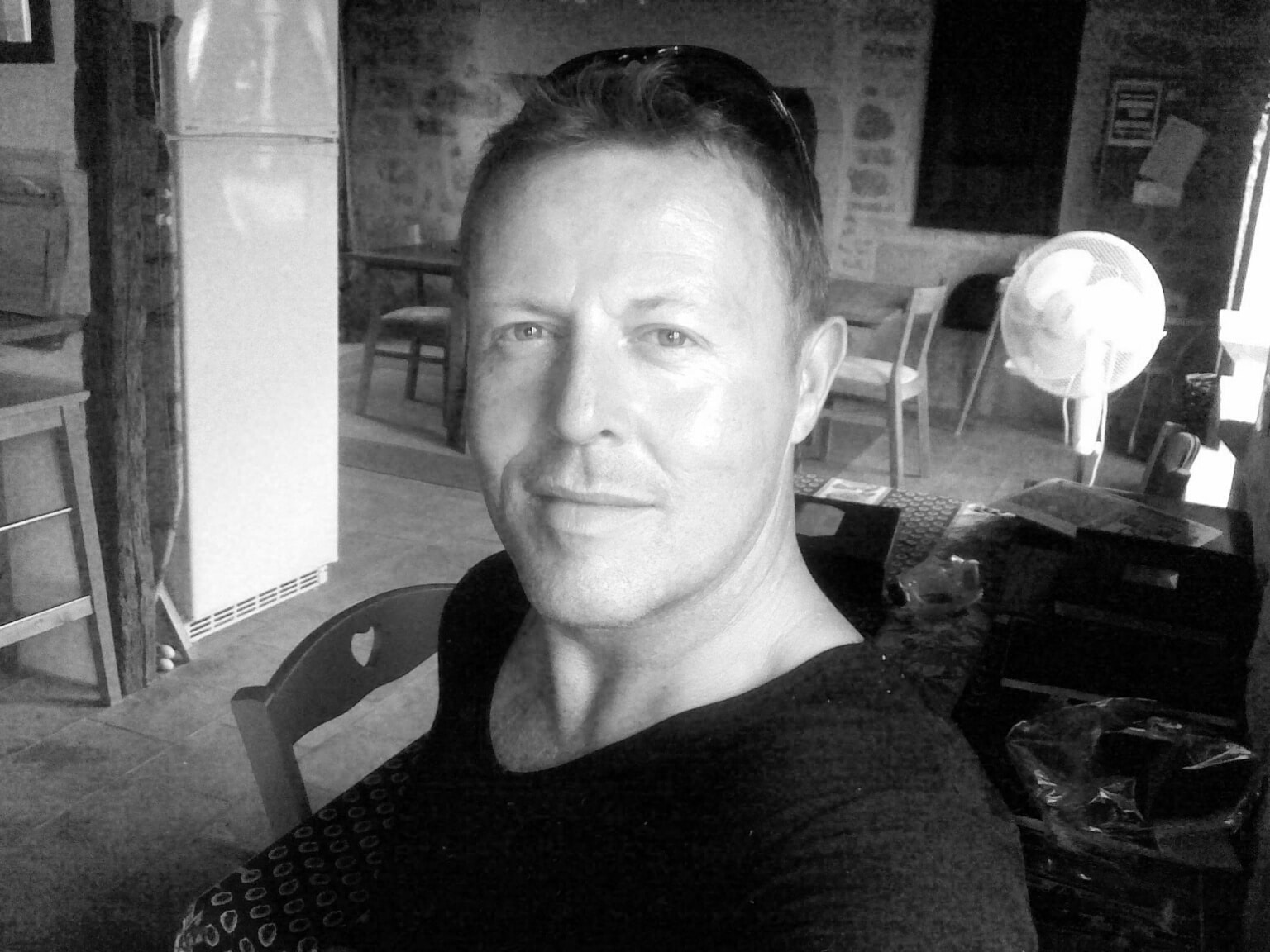 September/October 2015 4th Place | “We Can Still Dance"