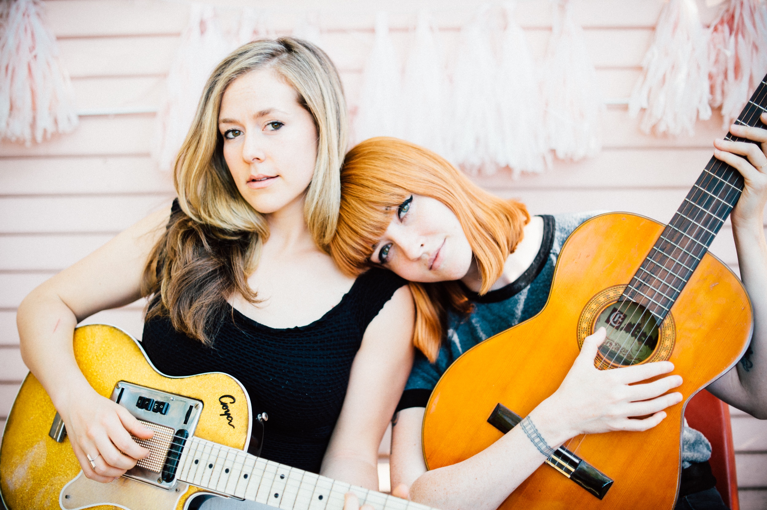 Katy Goodman And Greta Morgan Interview Each Other About Their Covers ...