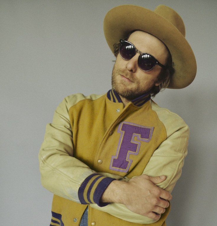 Album Premiere: Frankie Lee, American Dreamer - American Songwriter