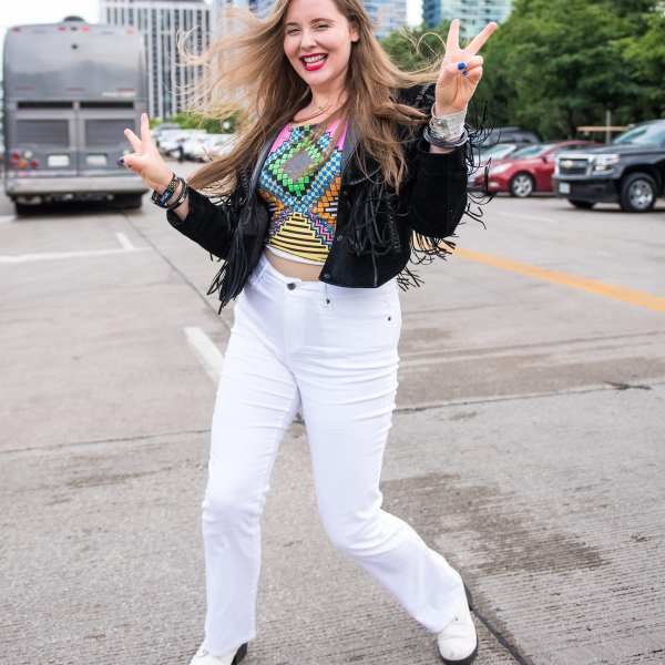 Backstage at Lollapalooza: In Photos - American Songwriter