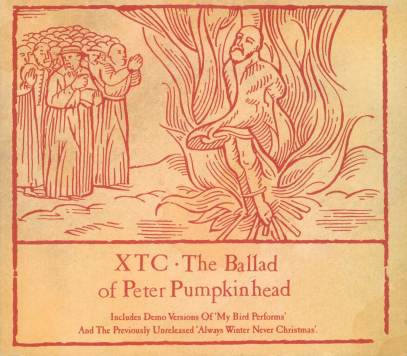 XTC, "The Ballad of Peter Pumpkinhead" - American Songwriter