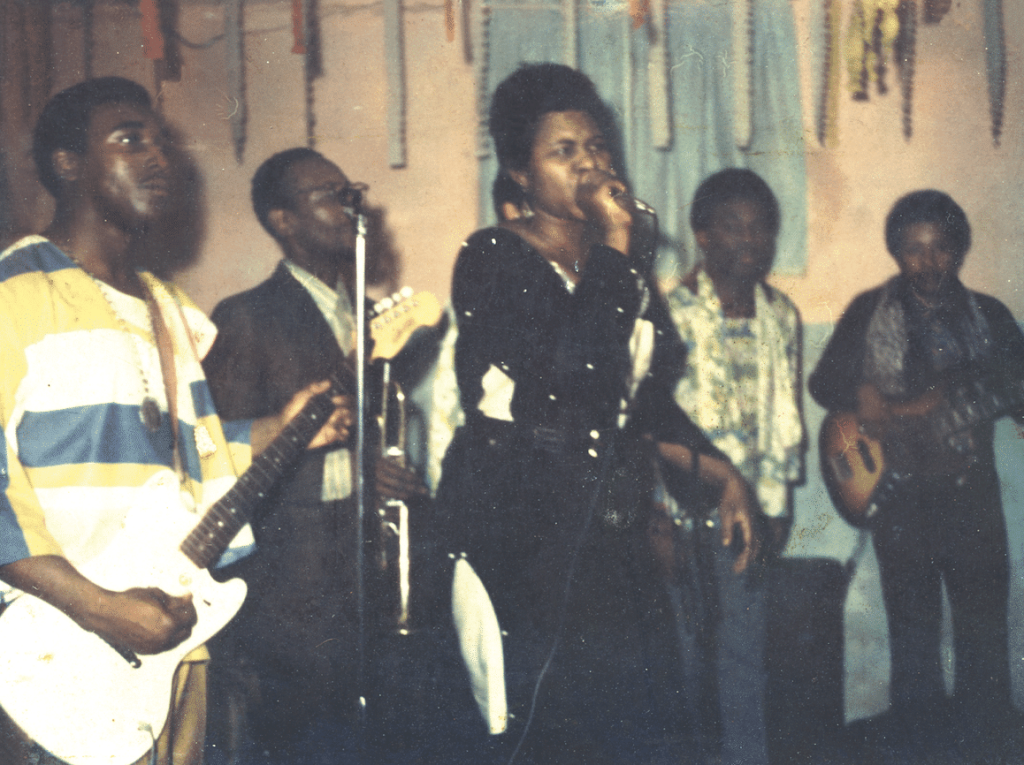 Makin' Stuff Up: No Respect For The Night Train - American Songwriter