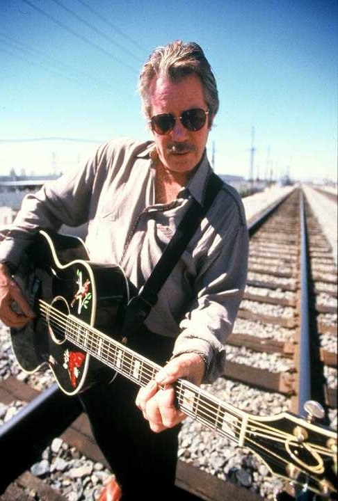Hear Dan Hicks' "How Can I Miss You When You Won't Go Away" - American ...
