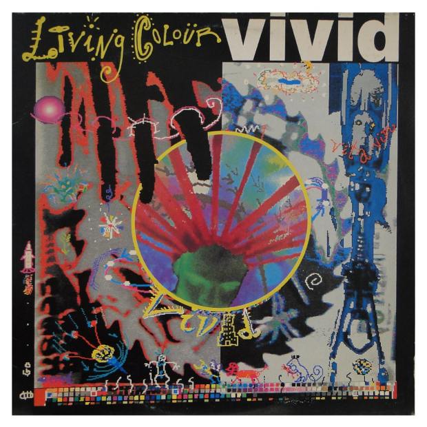 Living Colour, "Cult Of Personality" - American Songwriter