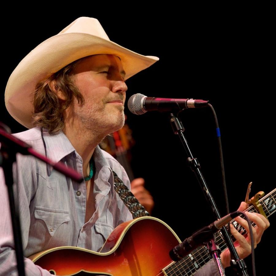 In Photos: Dave Rawlings Machine At The Brown Theater In Louisville ...