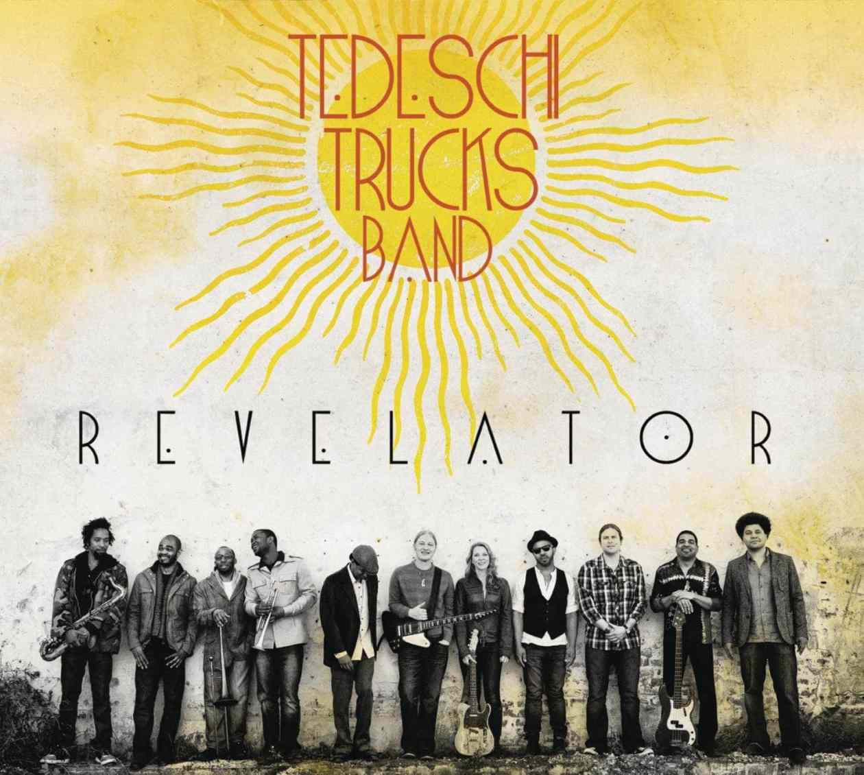 Tedeschi Trucks Band, "Midnight In Harlem" - American Songwriter