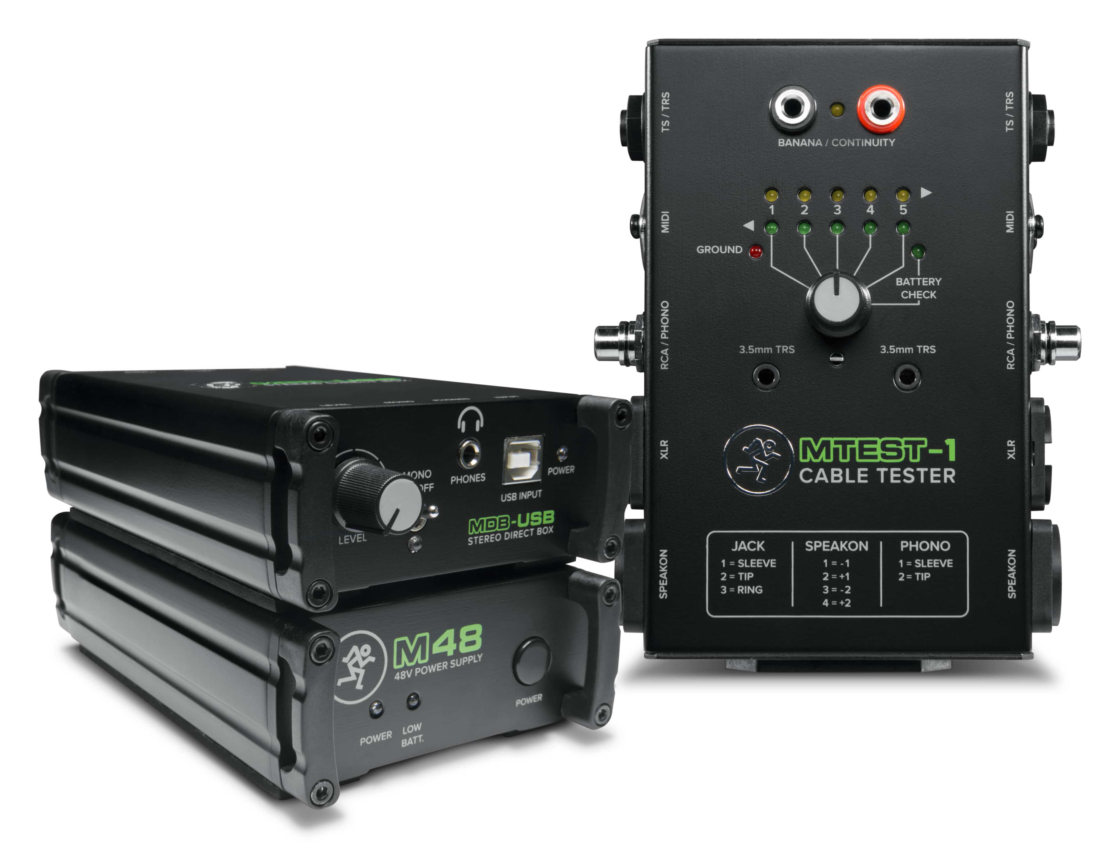 Mackie DL16S Review - American Songwriter