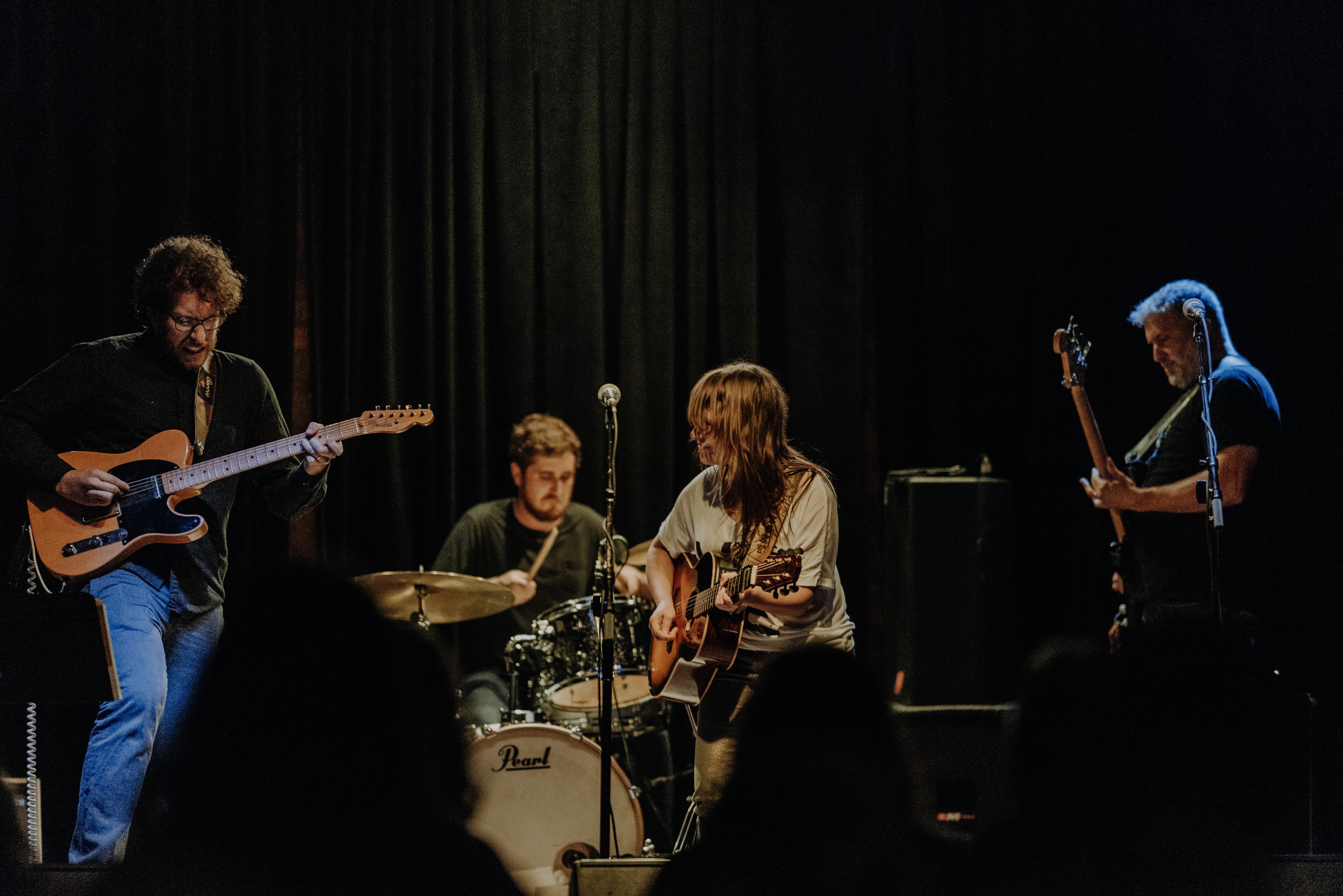 In Photos: Becky Warren Album Release Show - American Songwriter