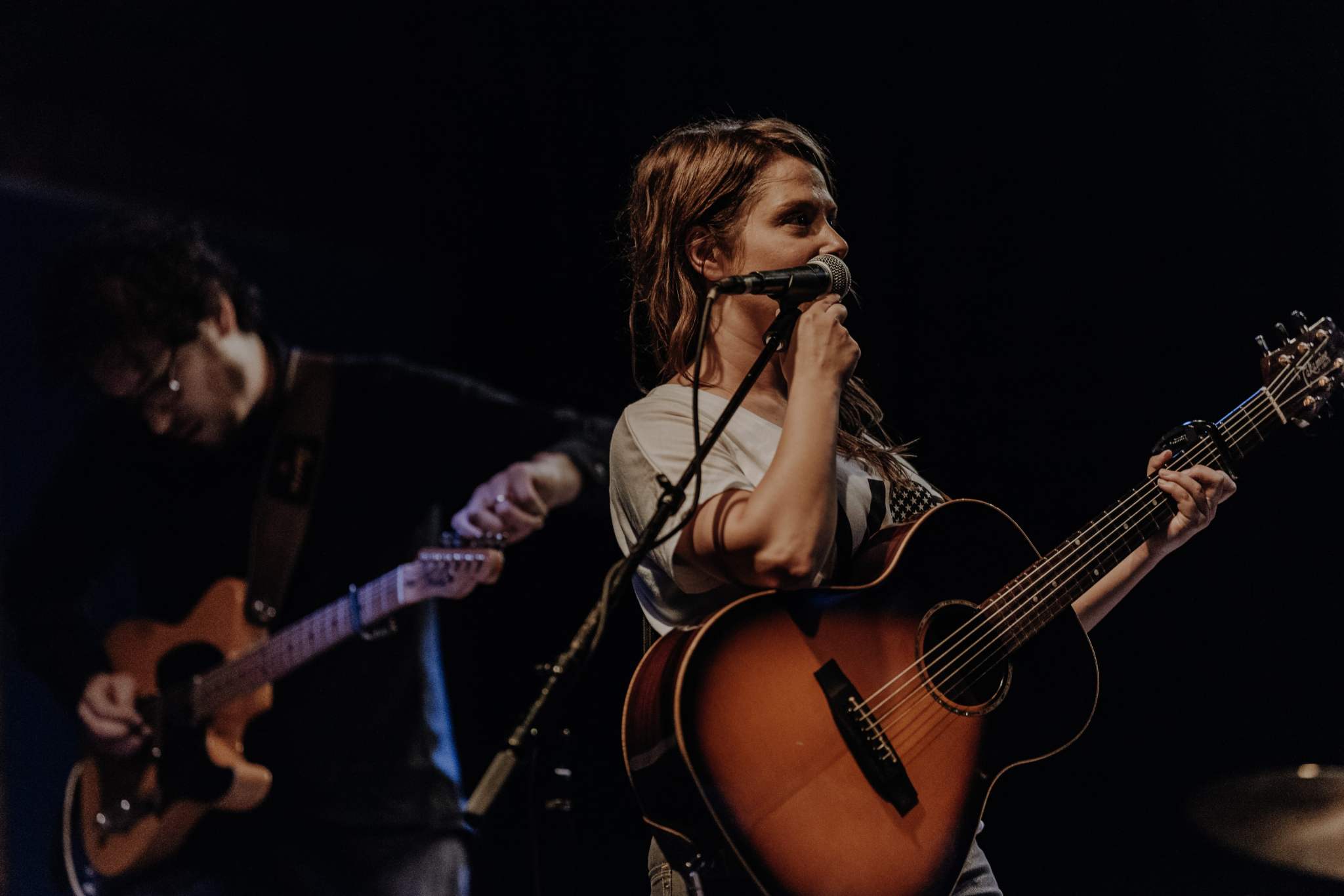 In Photos: Becky Warren Album Release Show - American Songwriter