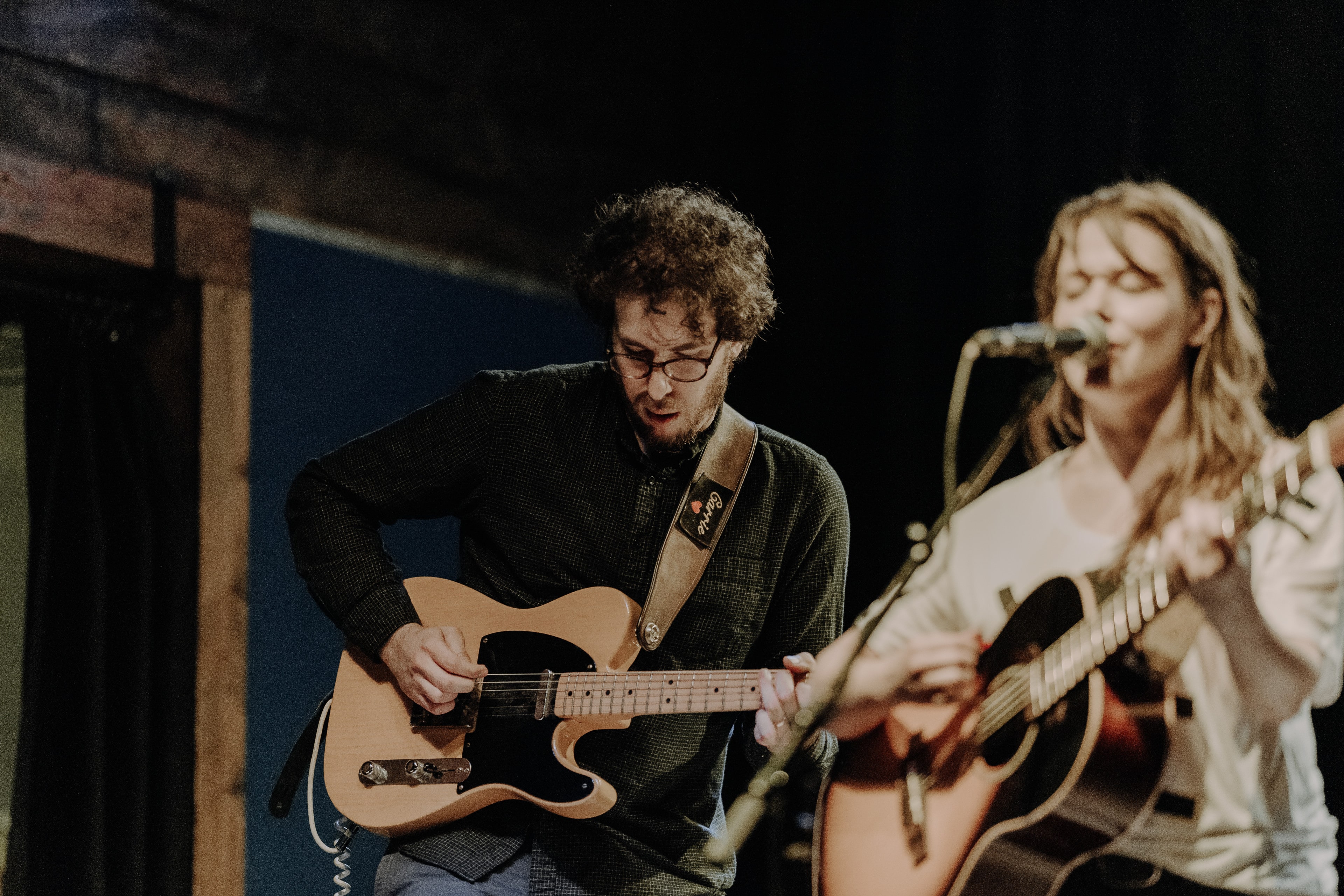 In Photos: Becky Warren Album Release Show - American Songwriter