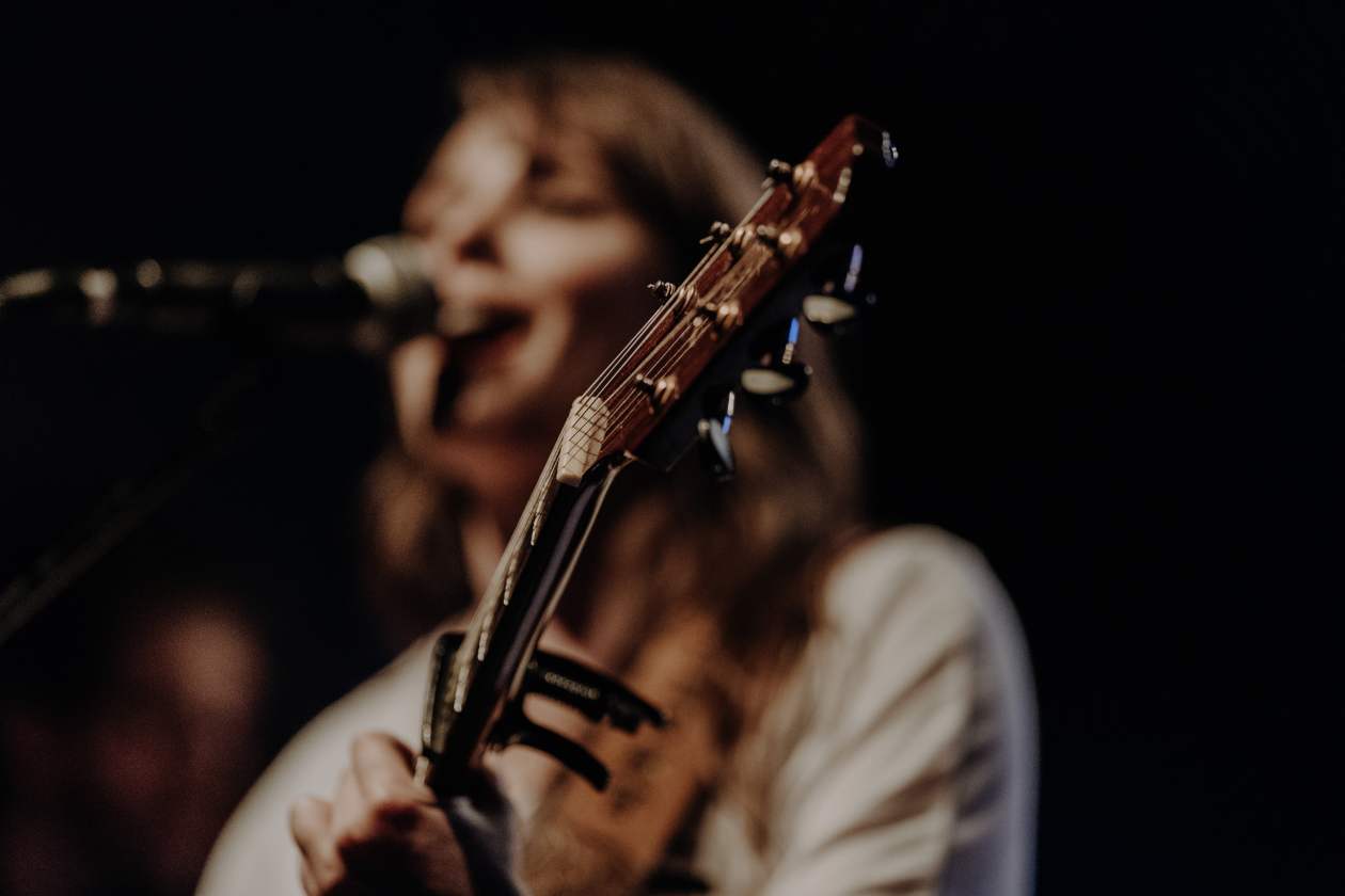 In Photos: Becky Warren Album Release Show - American Songwriter