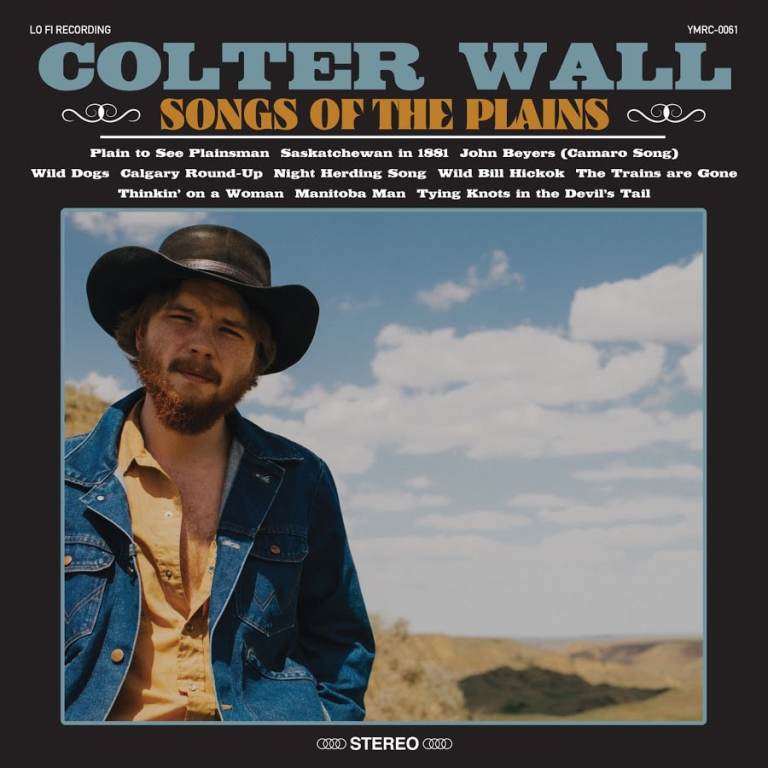 Colter Wall: Songs Of The Plains - American Songwriter