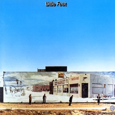 Behind The Song: Little Feat, "Willin'" - American Songwriter