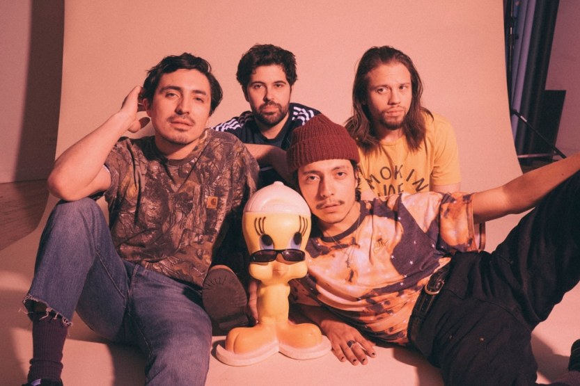 Divino Niño Drop Trippy Video For "Maria" - American Songwriter