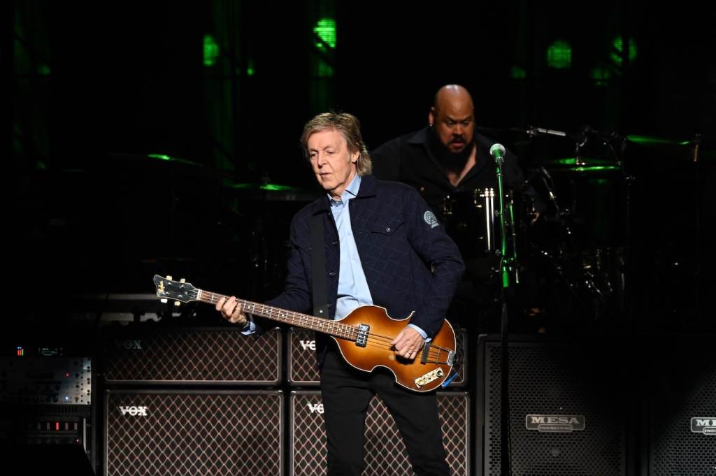 Review: Paul McCartney and Wings' 'One Hand Clapping' Offers Cause for ...