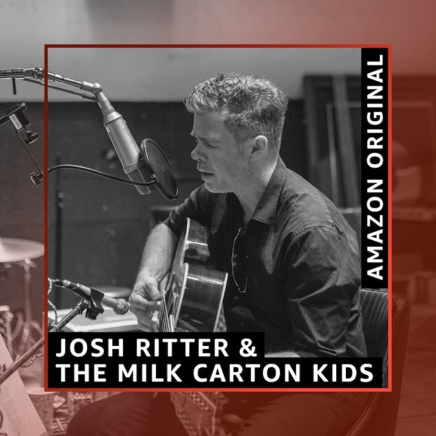Watch Josh Ritter and The Milk Carton Kids Team Up for "Losing Battles ...