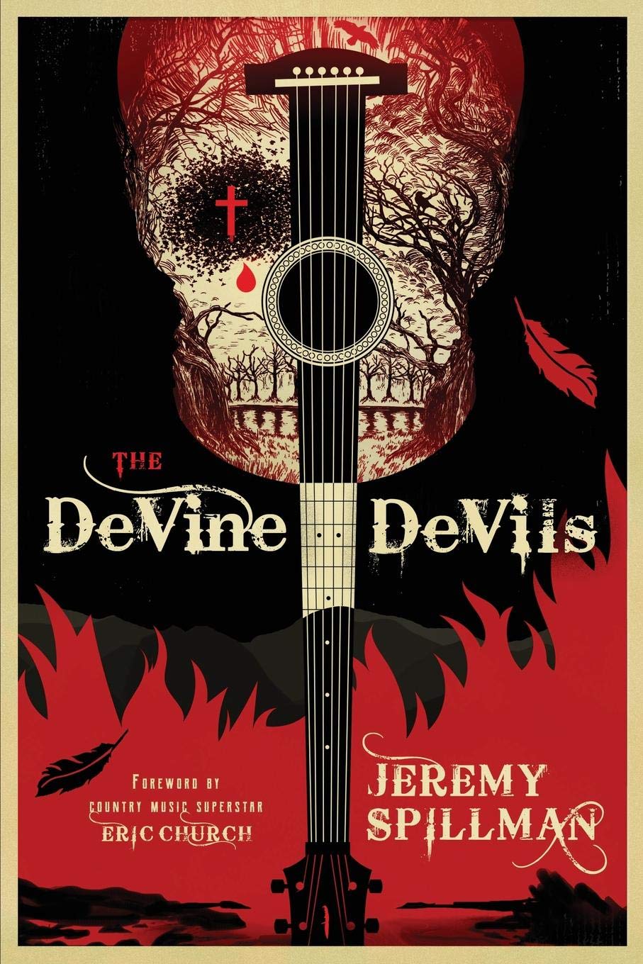 Jeremy Spillman: The DeVine Devils - American Songwriter