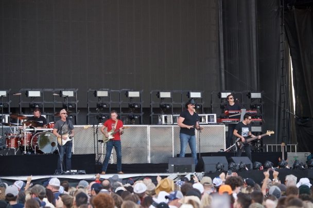 In Photos: Hometown Rising - Country Music & Bourbon Festival ...