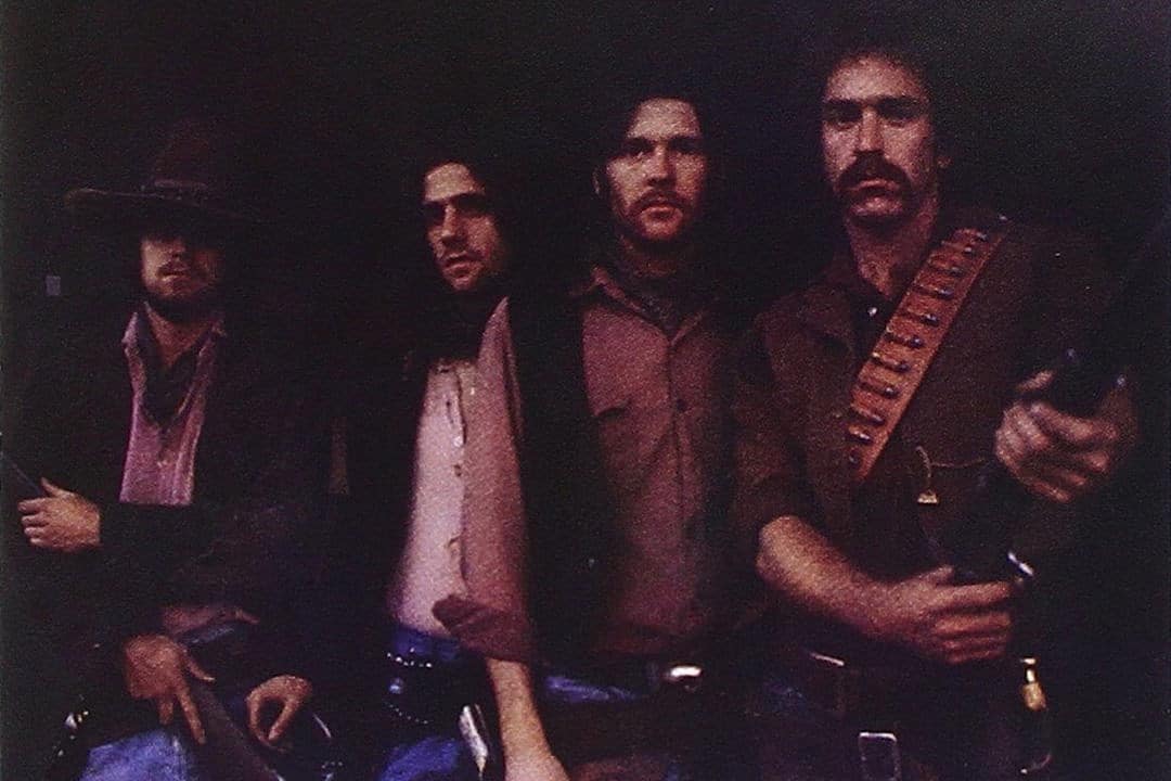 The Eagles Desperado - Behind The Song - American Songwriter