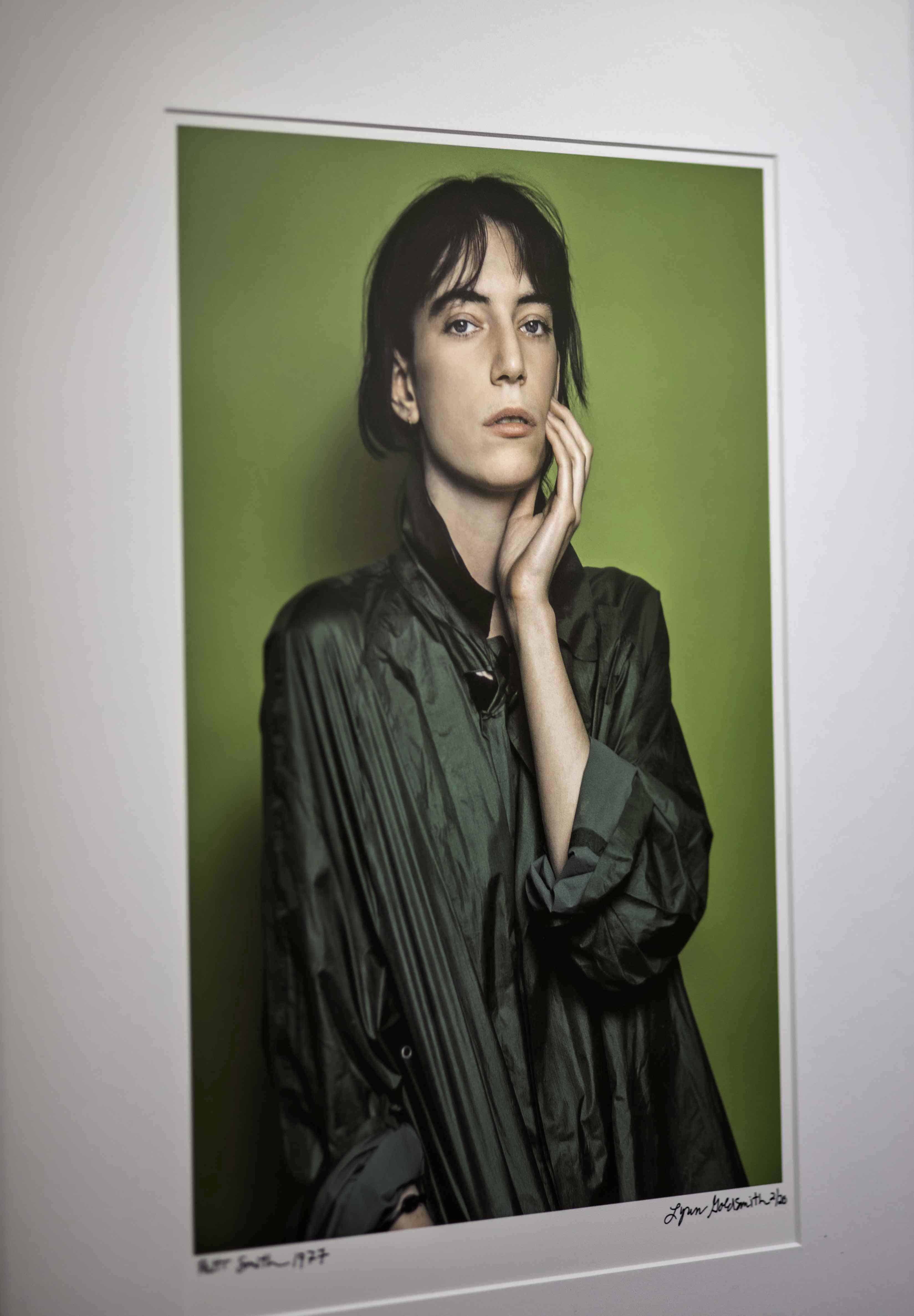 Photo Gallery: Lynn Goldsmith Discusses Photographing Rock Legends ...