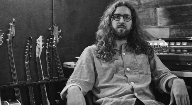 Experimental Musician Nate Mercereau Debuts, "There You Are"