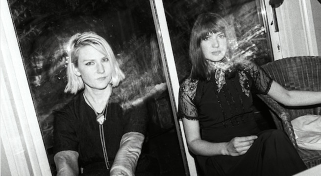 Smoke Fairies Release New Video for 'Disconnect' - American Songwriter