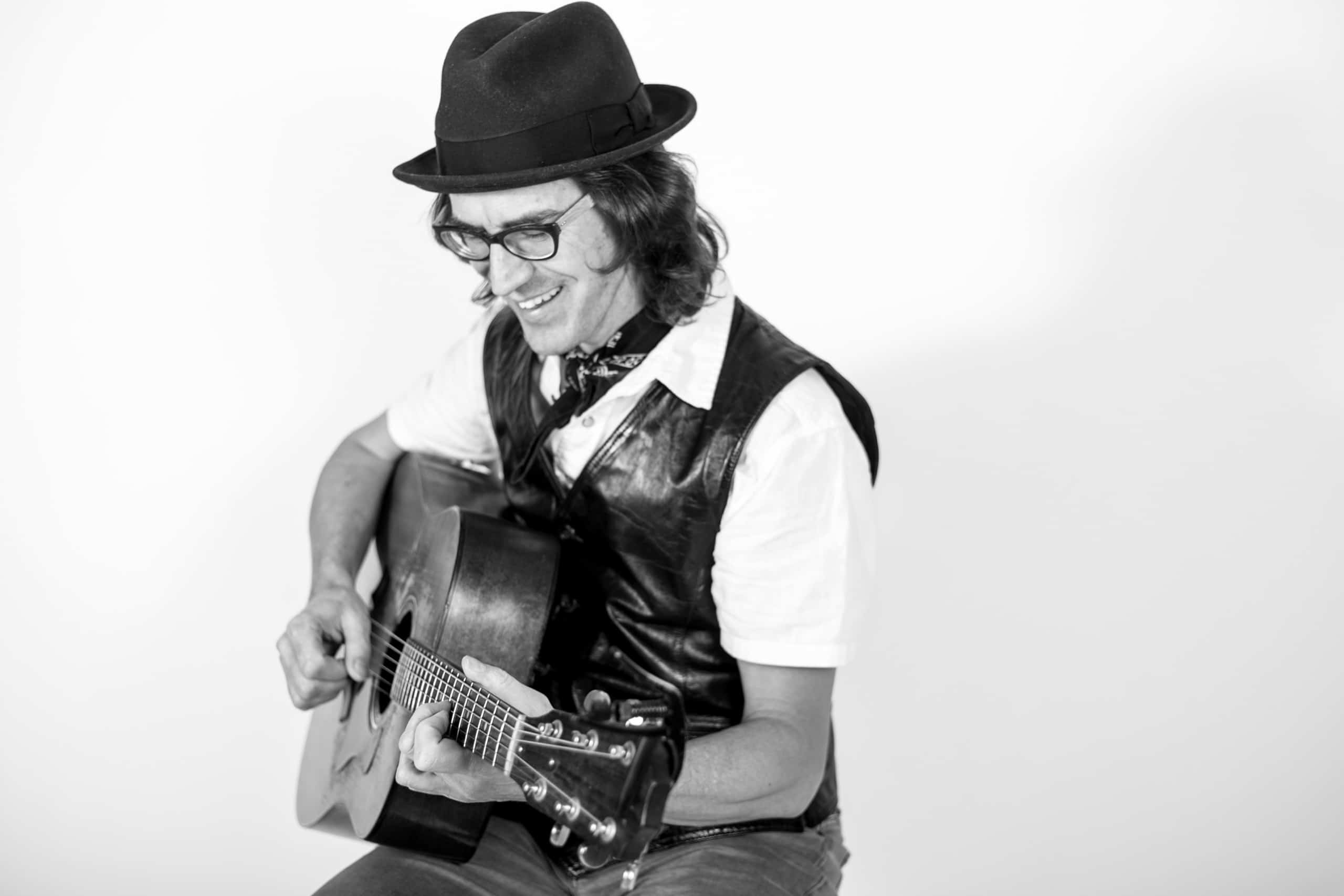 Greg Klyma Releases Third Album This Year, Readies Another for 2020