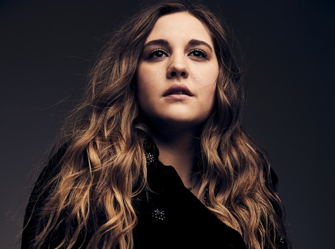 Jessie Clement Shines in Post-Breakup Groove, "Palace of Pride ...