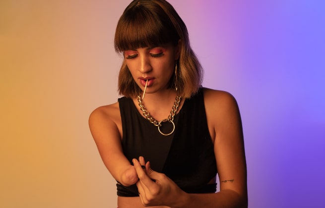 Victoria Canal Talks "Drama" In Advance of New EP