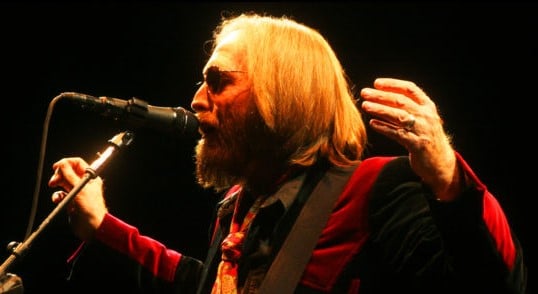 Never Before Released Audio: Tom Petty on Rhyming