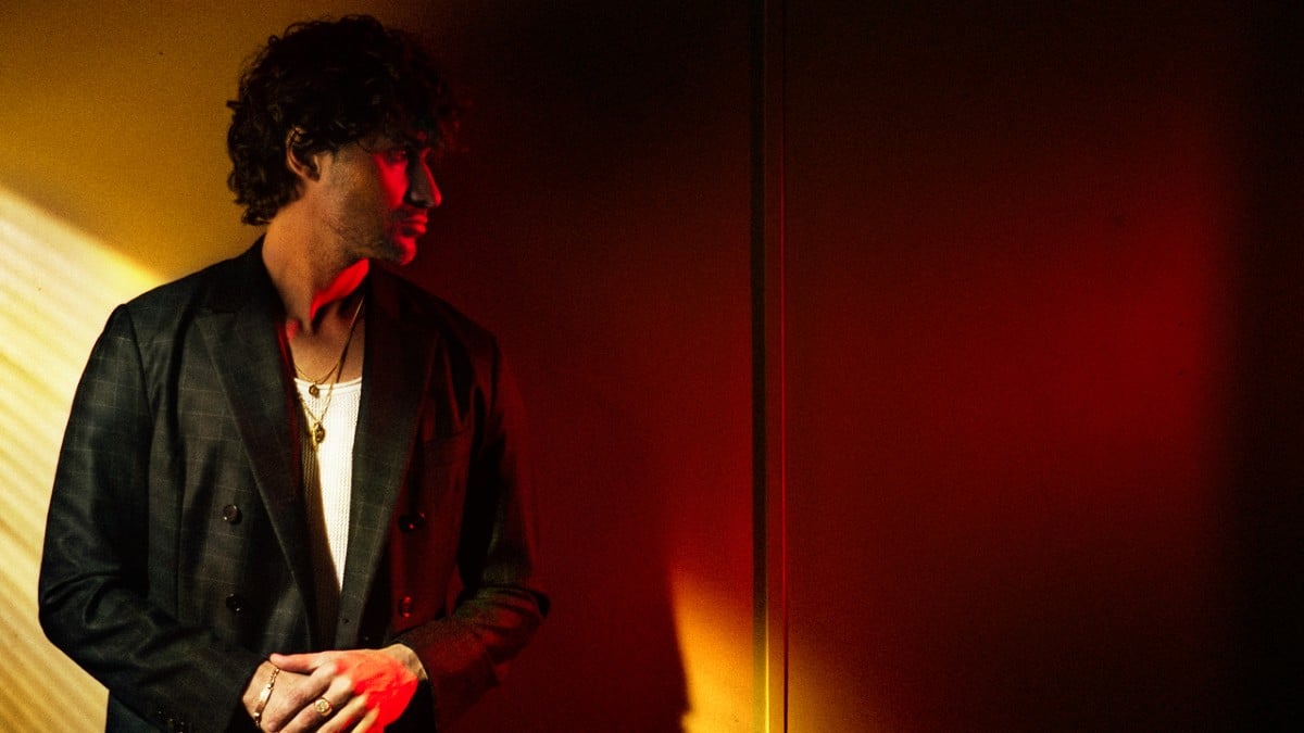 C. SHIROCK Hunts Reconciliation In New Video, “Lost To The Night ...