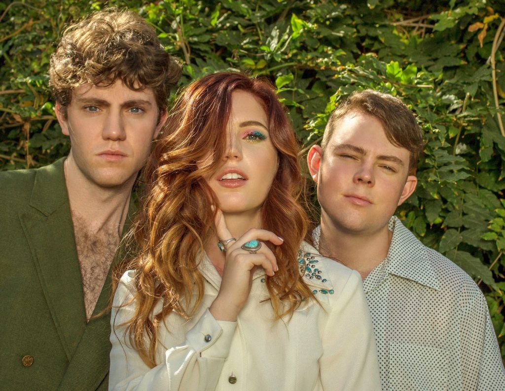 Echosmith Talks About Family Dynamics and Their Evolution In Songwriting